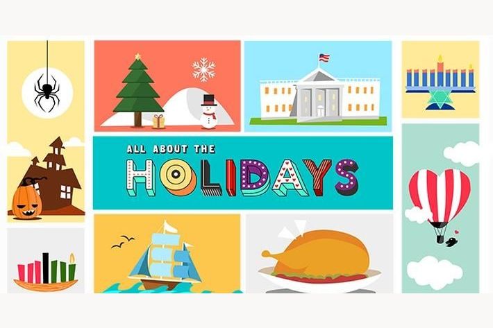 What holiday are you most like?