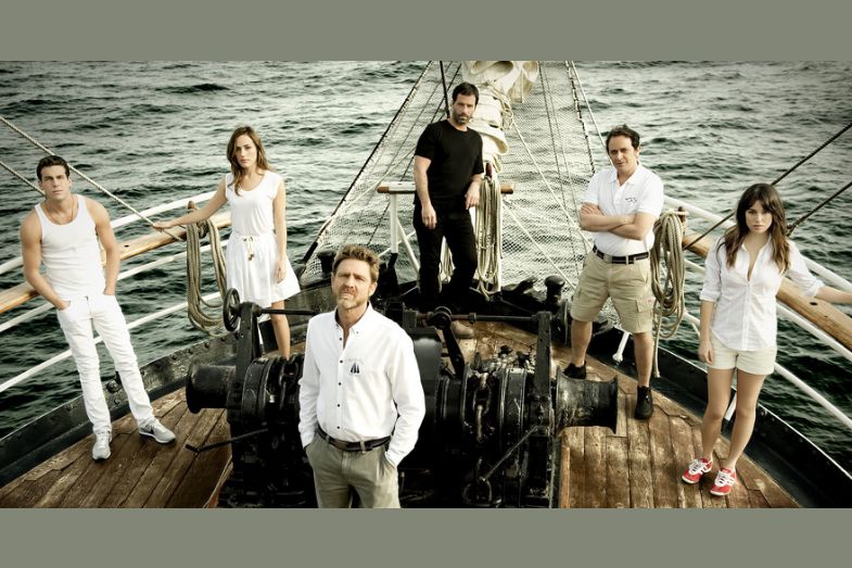 ¿Cuánto sabes de 'El Barco'?