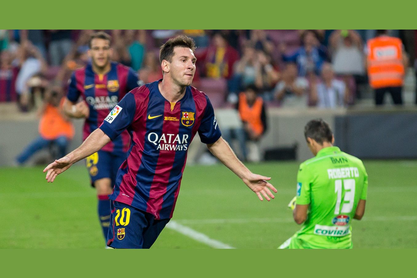 The Ultimate Lionel Messi Quiz