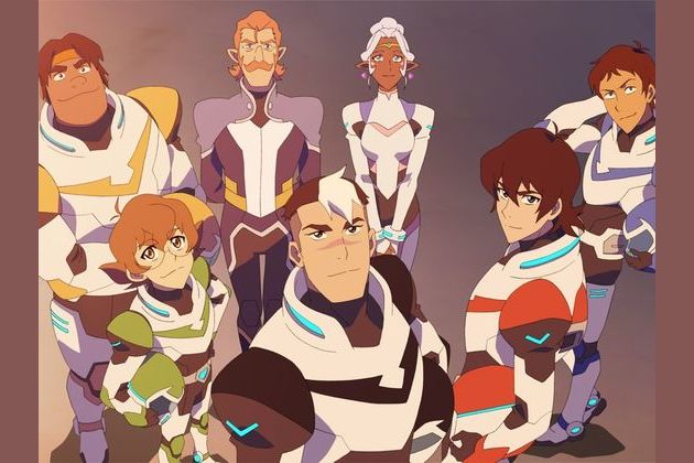 Leao Amarelo Voltron Voltron O Defensor Lendário | Manuela Guimarães