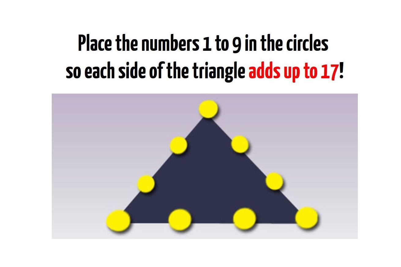 Are You Smart Enough To Answer These 5 Dot Puzzles?