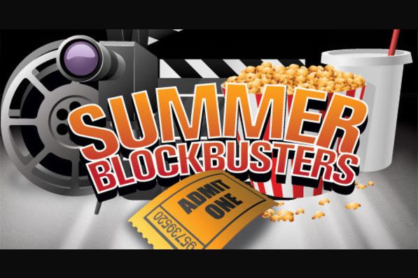 Which Blockbuster Franchise Are You?