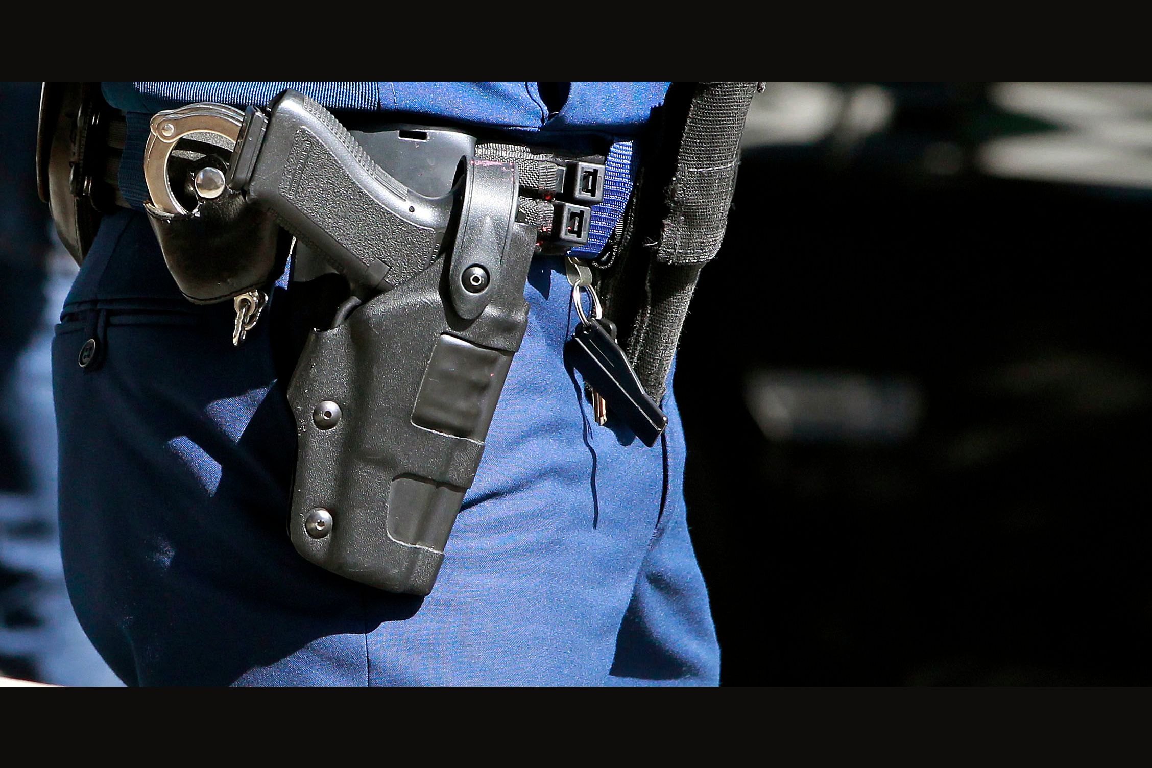 Is it time to arm the police?