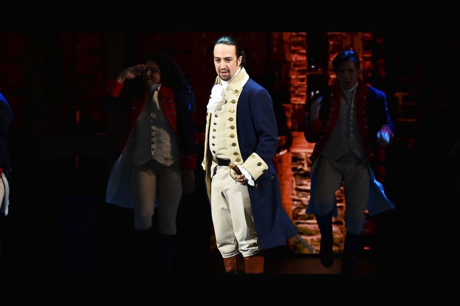 Only True Hamilton Fans Will Be Able To Finish These Lyrics