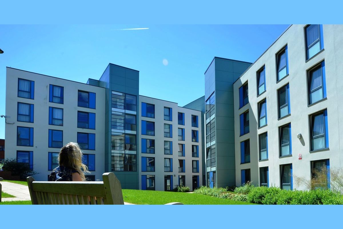 What Horton Halls block do you belong in?