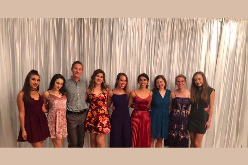 Plan a Saturday at Belhaven and we'll tell you which student you are