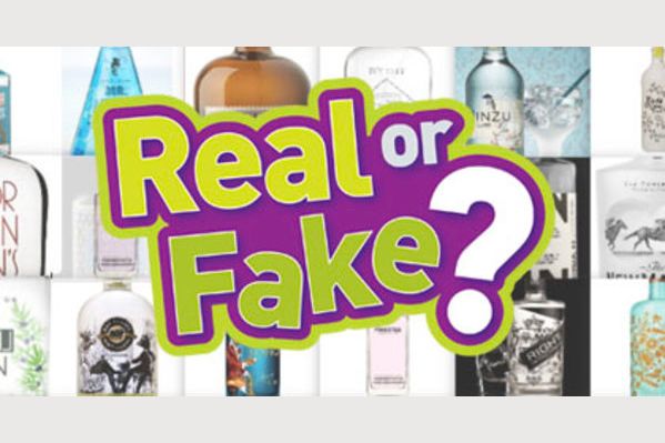 Real or Fake Gin Test