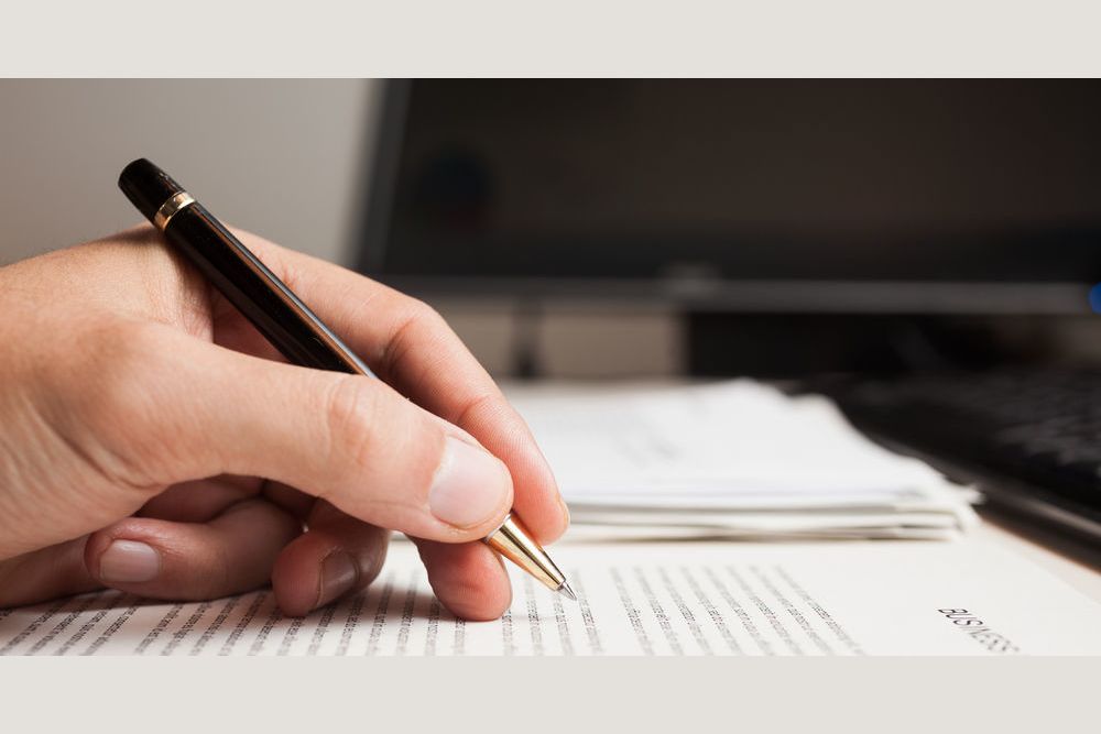 Errores comunes en la escritura