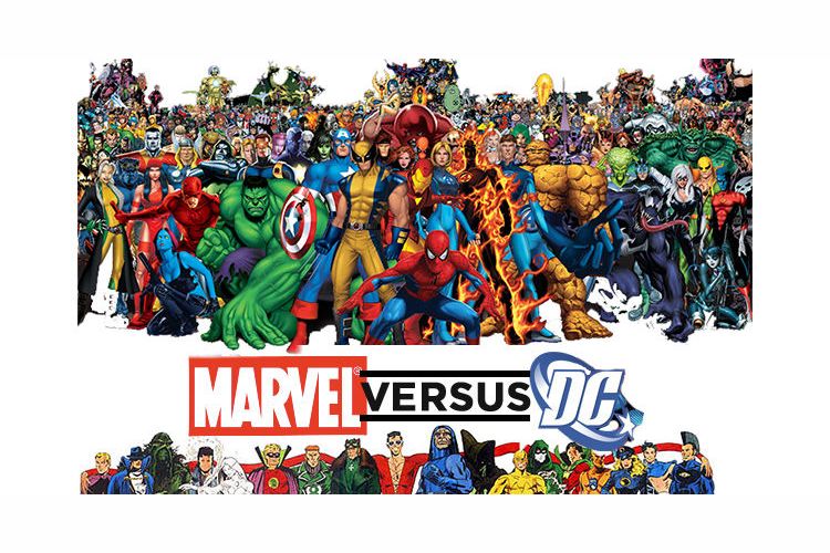 Marvel or DC?