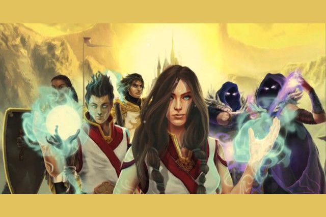 Which Classcraft Character Are You?