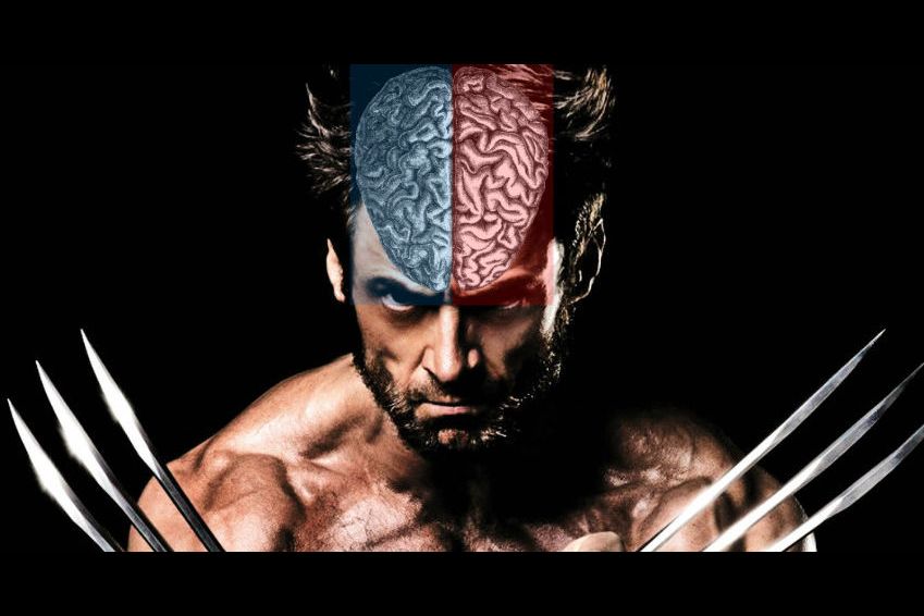 Are Your Favorite Superheros Right Or Left Brained? Introverted Or ...