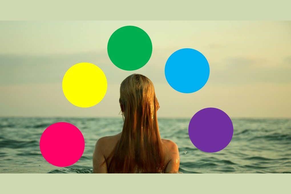 Teste de cor revela: você é idealista ou realista?