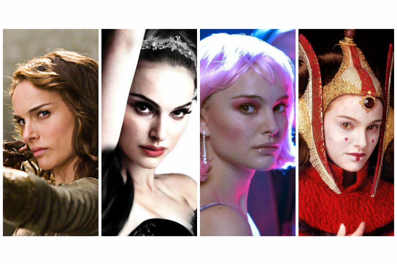 Which Natalie Portman Character Are You?