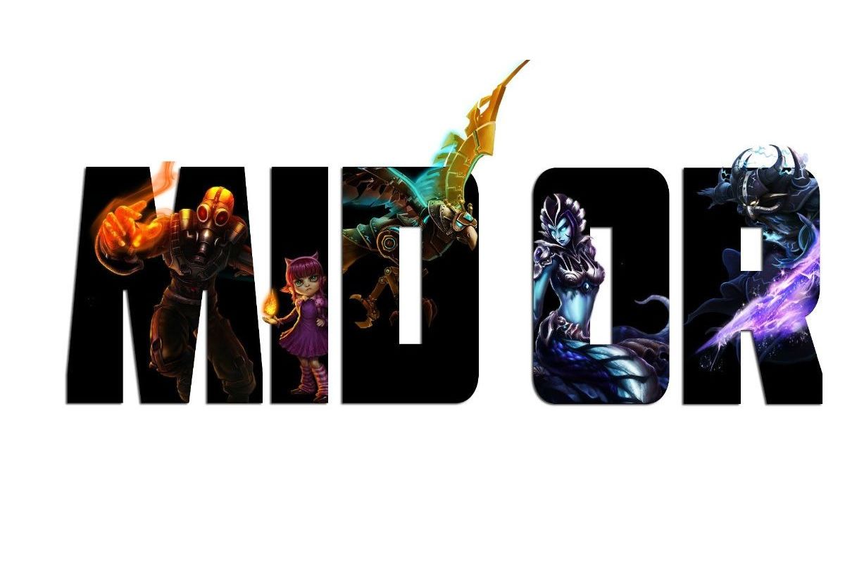Which Worlds Mid Laner Are You