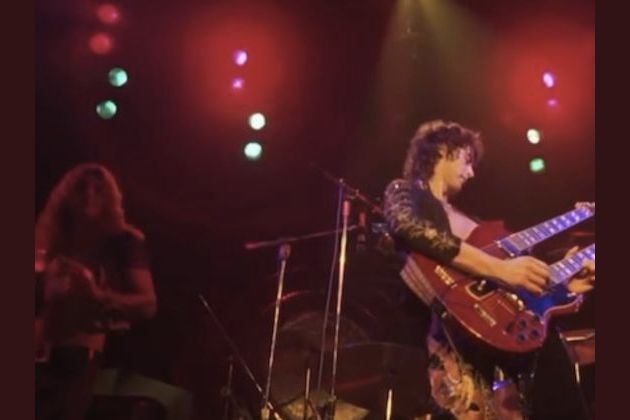 Led Zeppelin's 'Stairway to Heaven' vs. Spirit's 'Taurus'