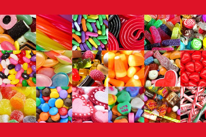 What candy are you : )