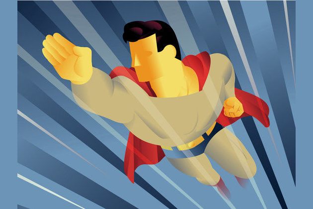 Qual é o seu superpoder?