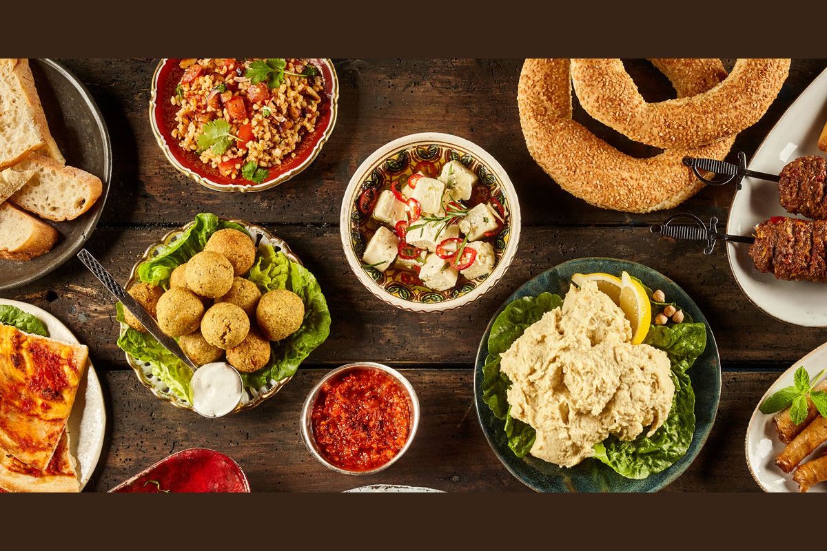 Quiz: Test out your Middle Eastern food knowledge