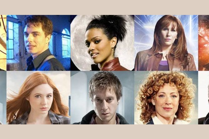 Which Doctor Who Companion Changed The Most During Their Adventures?