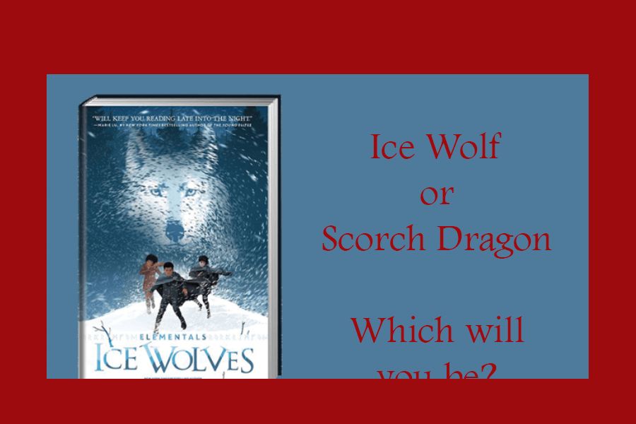 Are you an Ice Wolf or Scorch Dragon?
