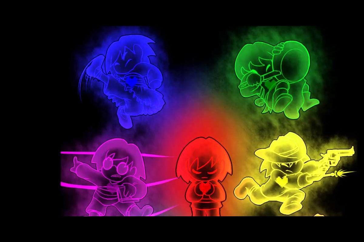 What Undertale Soul Do U Have?