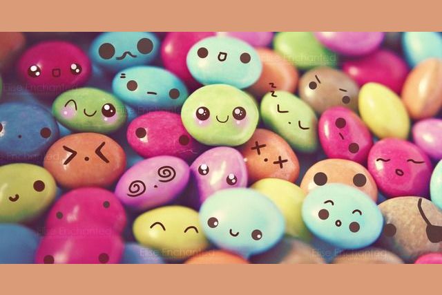Based On Your Personality, What Type Of Candy Are You?