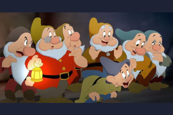 Which of the seven dwarfs are you?