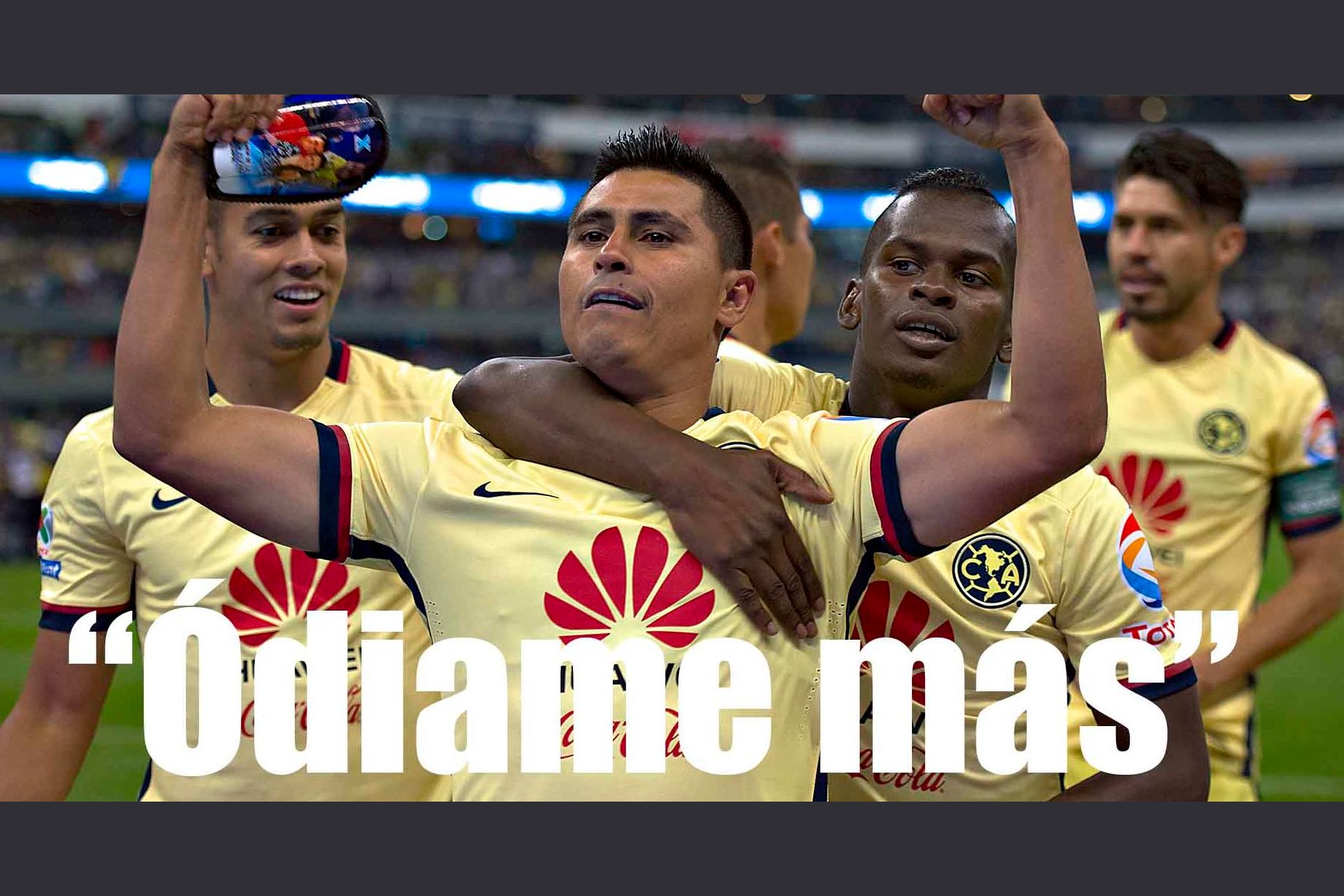 ¿Ódiame más? 10 Frases que todo americanista dice...