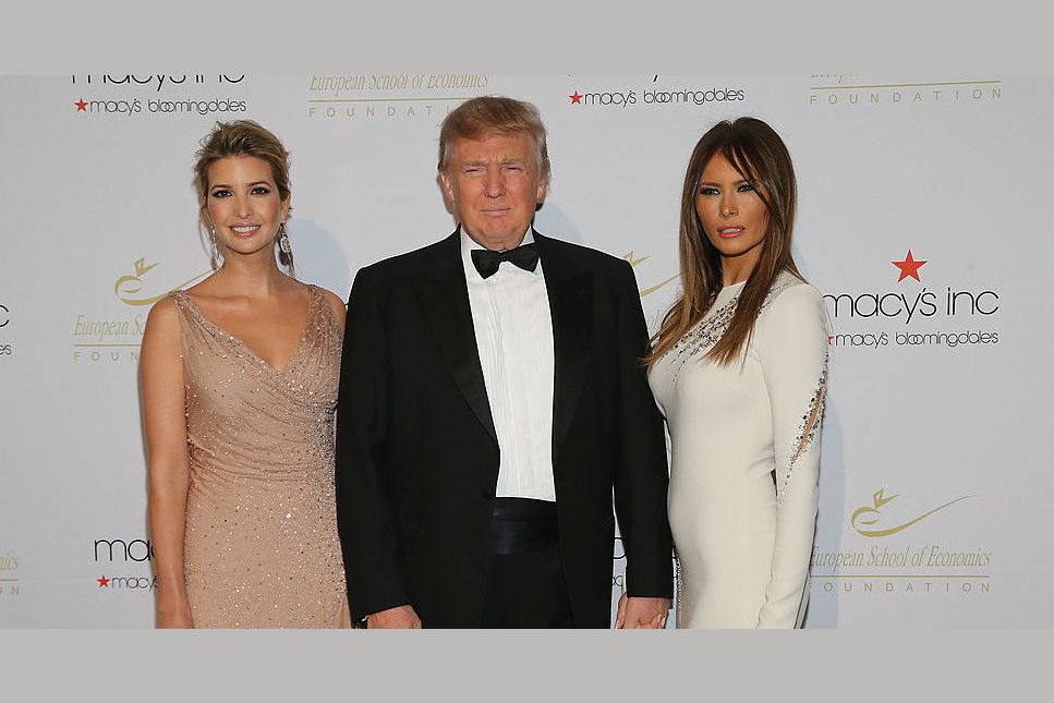 Melania Trump vs Ivanka Trump Melania Trump vs Ivanka Trump