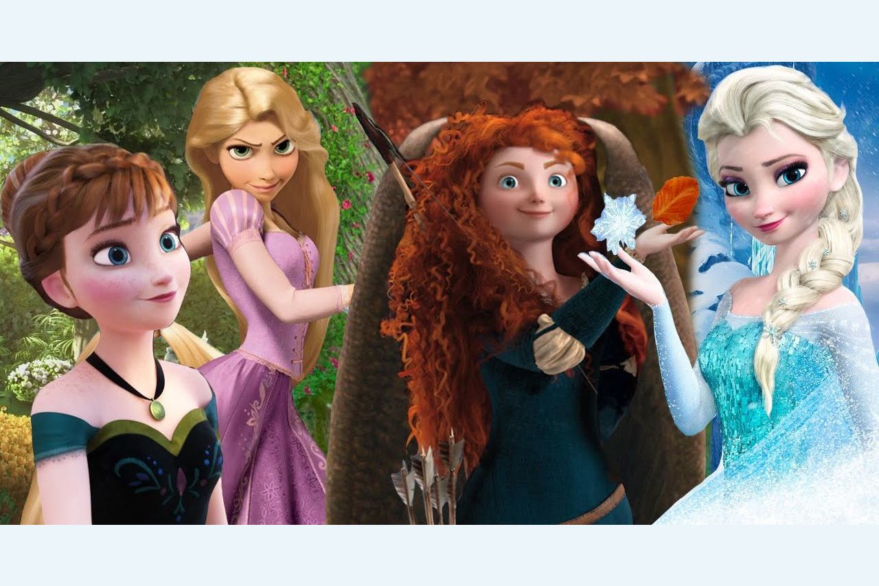 Tell Us About Your Favorite Disney Princesses And We'll Tell You Which ...