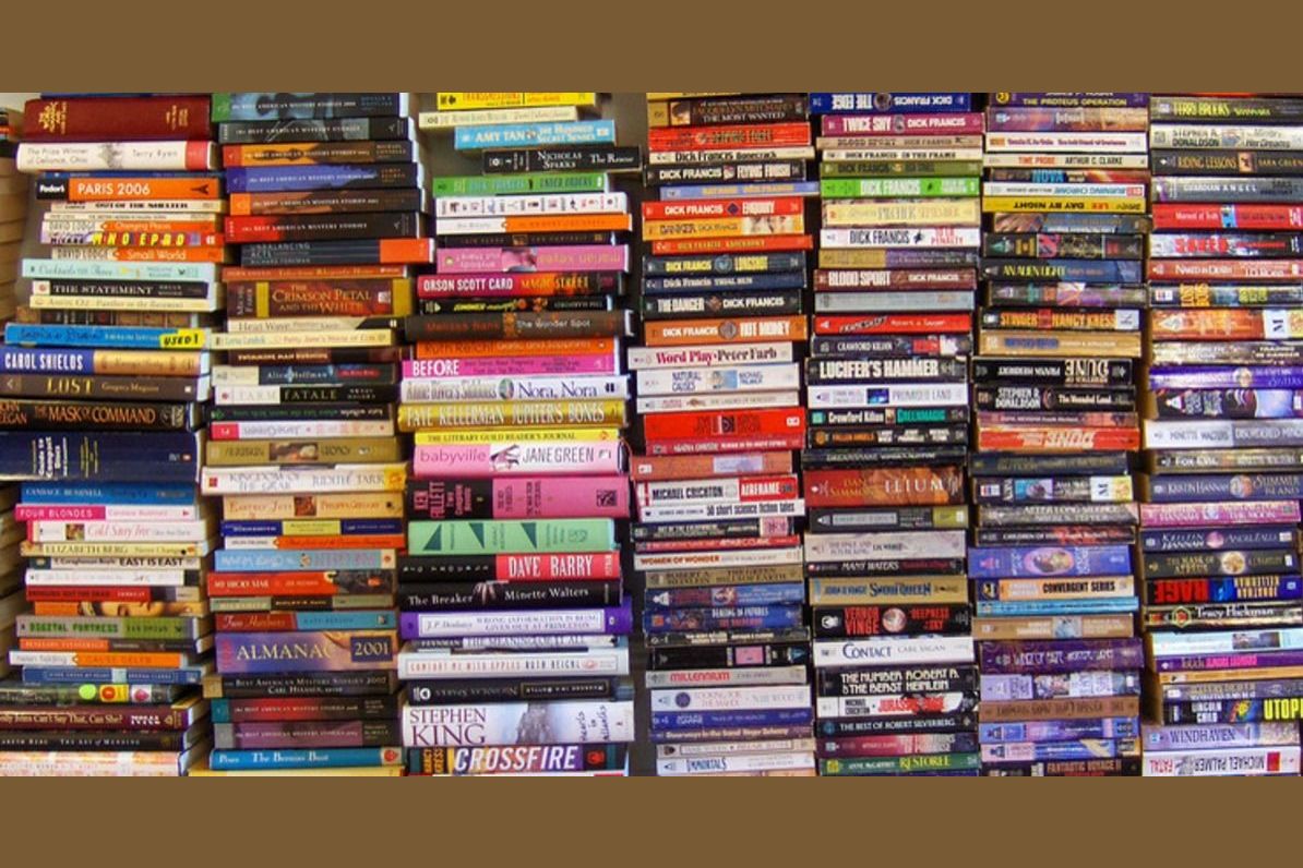 Which YA Trilogy Should You Read Next?