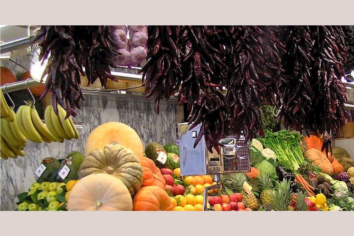 It's World Food Day! Do you know your food origins?