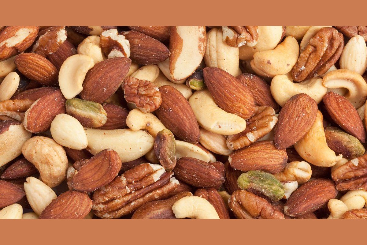 What Type Of Nut Are You?