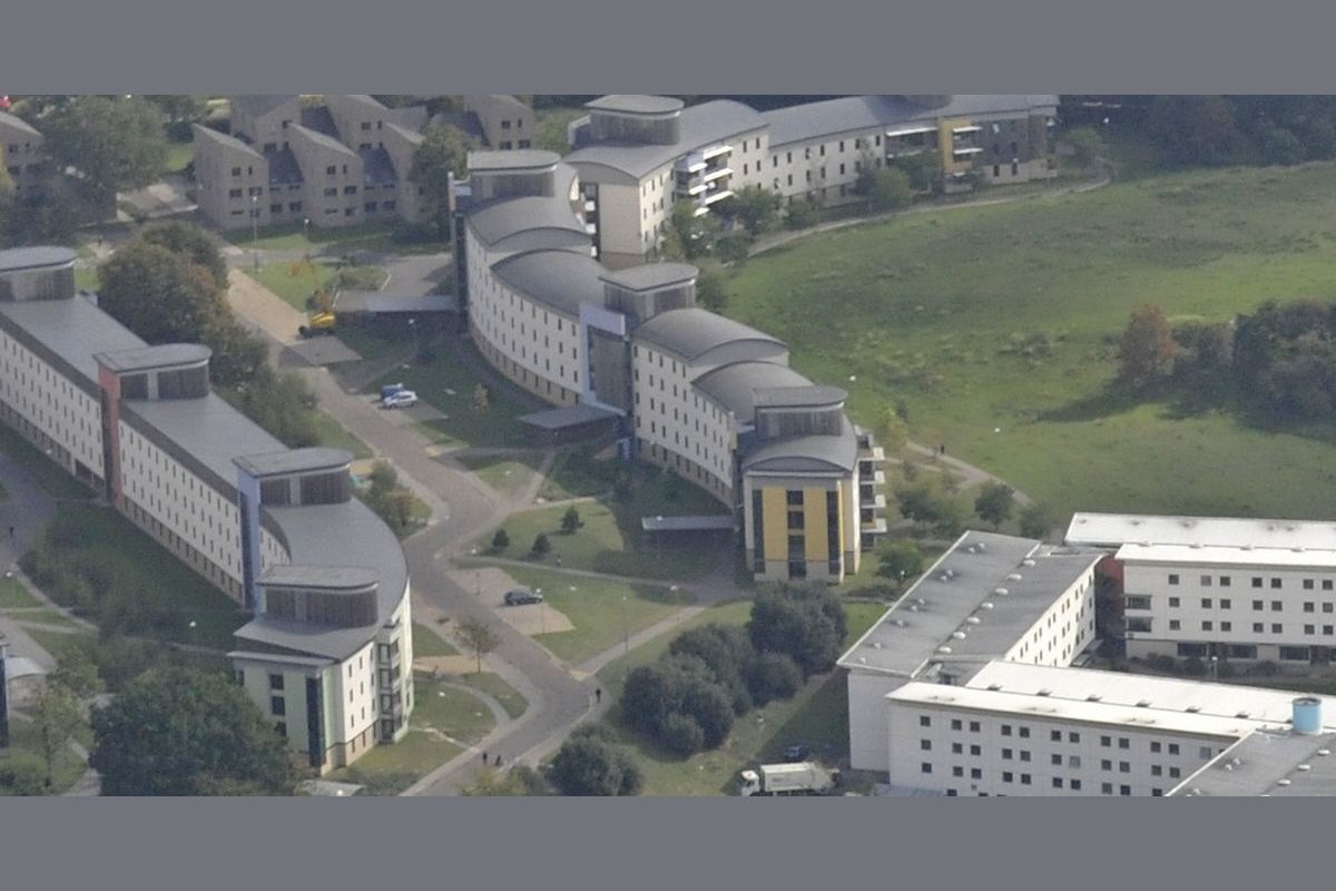 Which UEA Hall's should you have lived in?