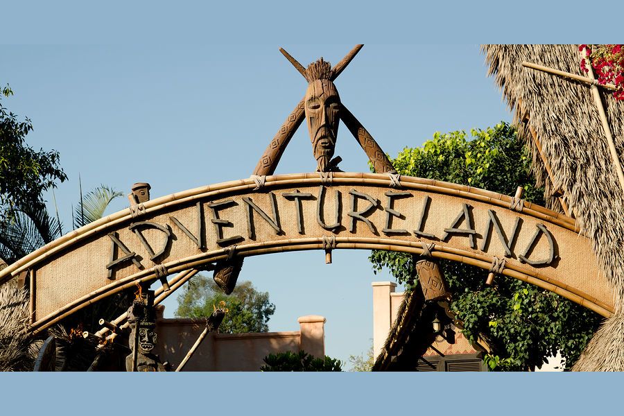 Which Disneyland "Adventureland" ride/attraction are you?