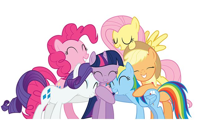 Which My Little Pony Race are You?