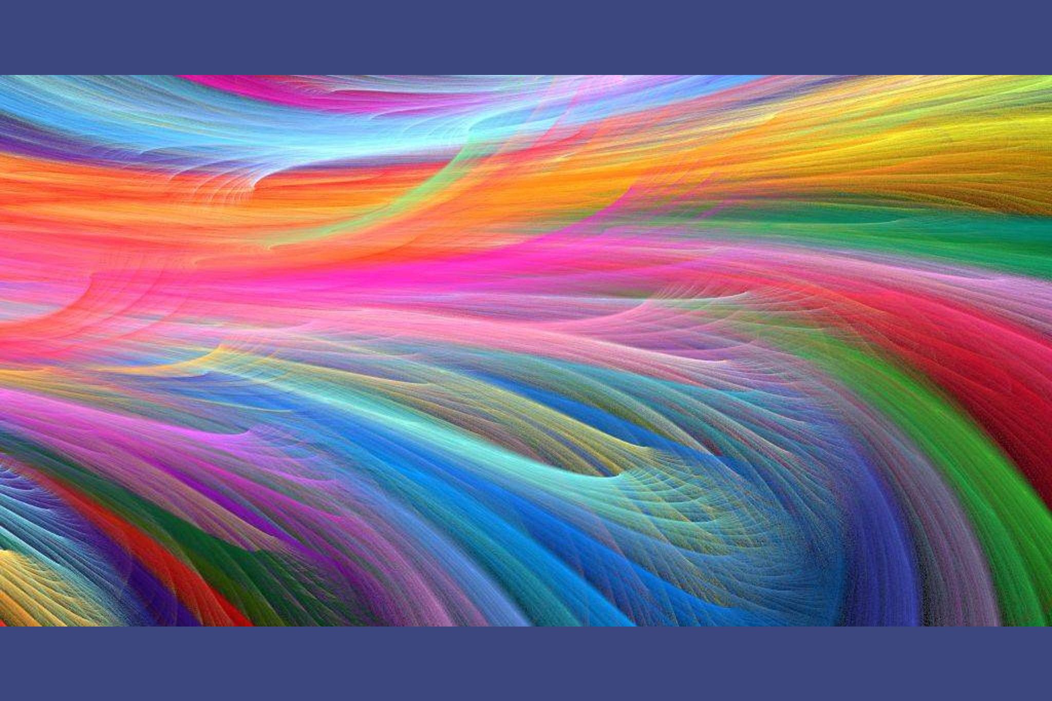 Tes Aura - Apa Warna Energi Aura Anda?