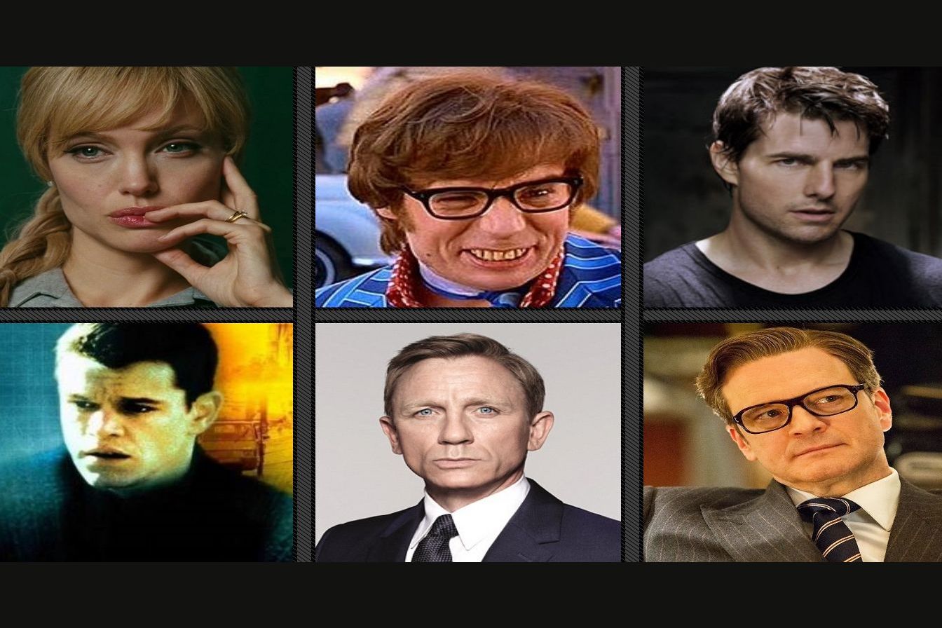 What Infamous Spy Is Your Inner Self?