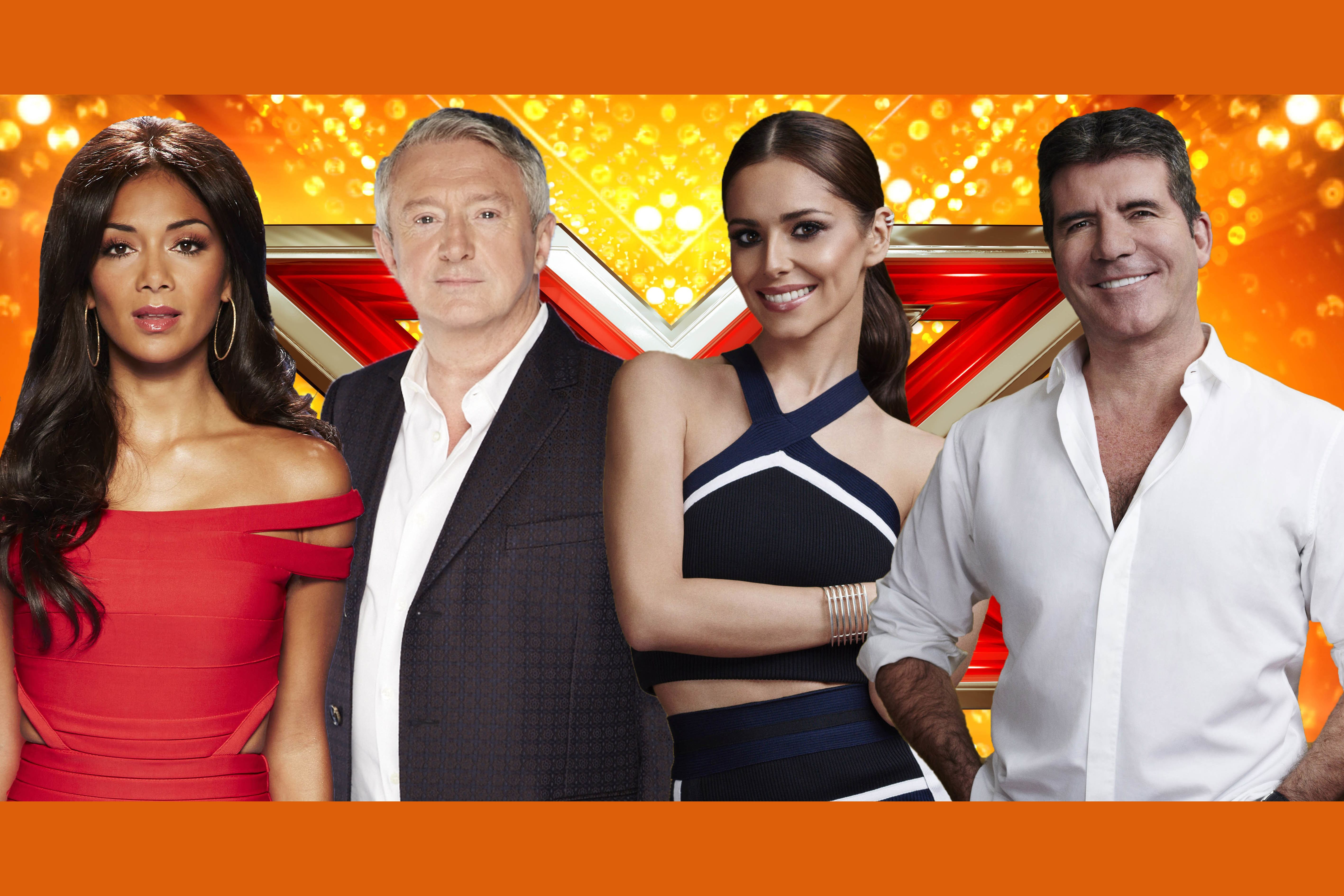 Which X Factor Judge Are You 