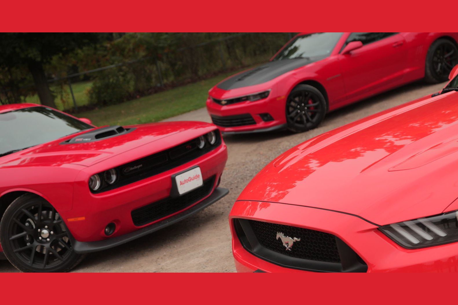 AWD Muscle Cars: Yay or Nay?