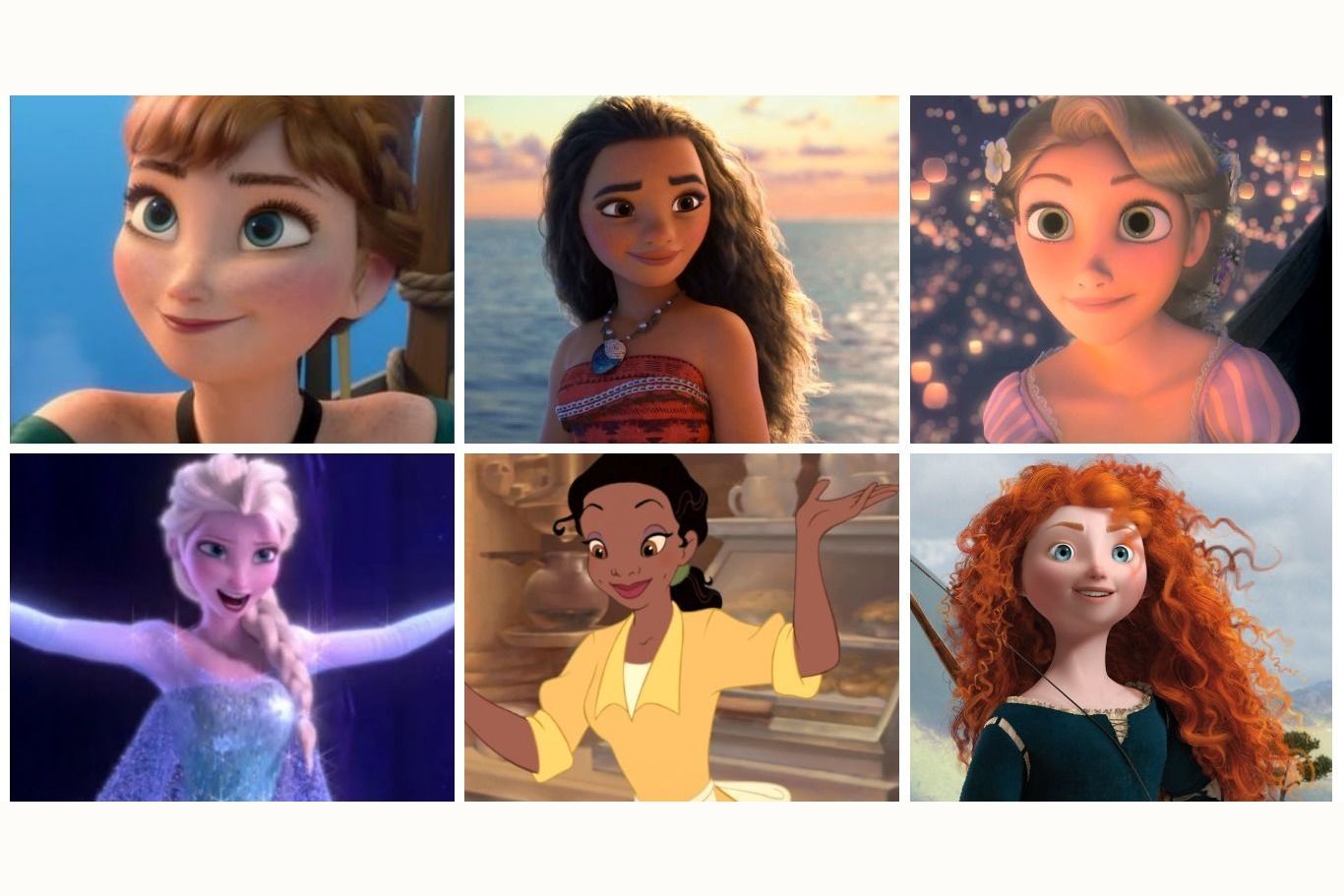 This Disney Would You Rather Quest Will Reveal Your Modern Princess ...
