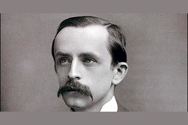 The Life and Works of JM Barrie