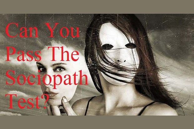 How High Will You Score On This Sociopath Test?