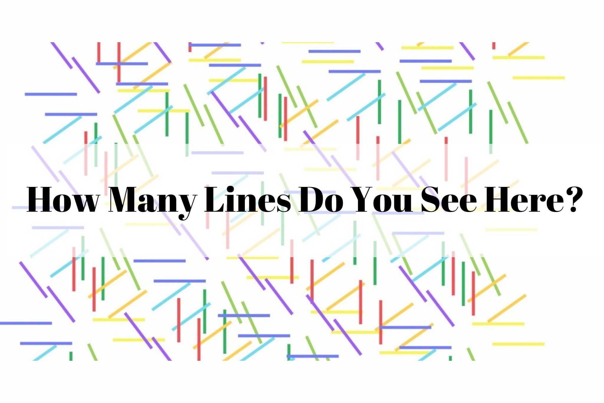 Only 1 In 3 Adults Can Pass This Visual Estimation Test!