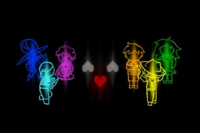 What Undertale soul are you? KS