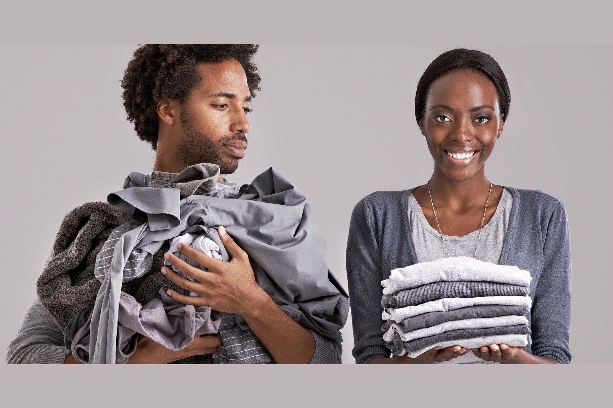 ¿Eres maniático del orden o relajado?