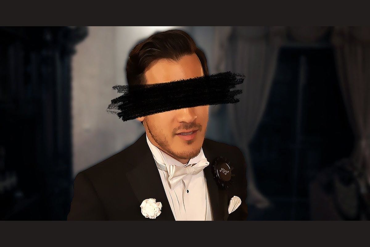 Pick a "Who Killed Markiplier?" character and listen to the song related