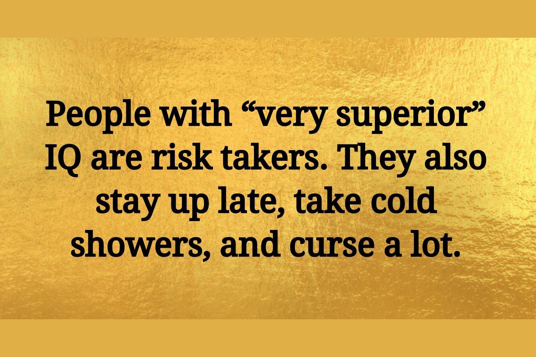 People With "Very Superior" IQ Should Be Able To Answer These 10 Questions
