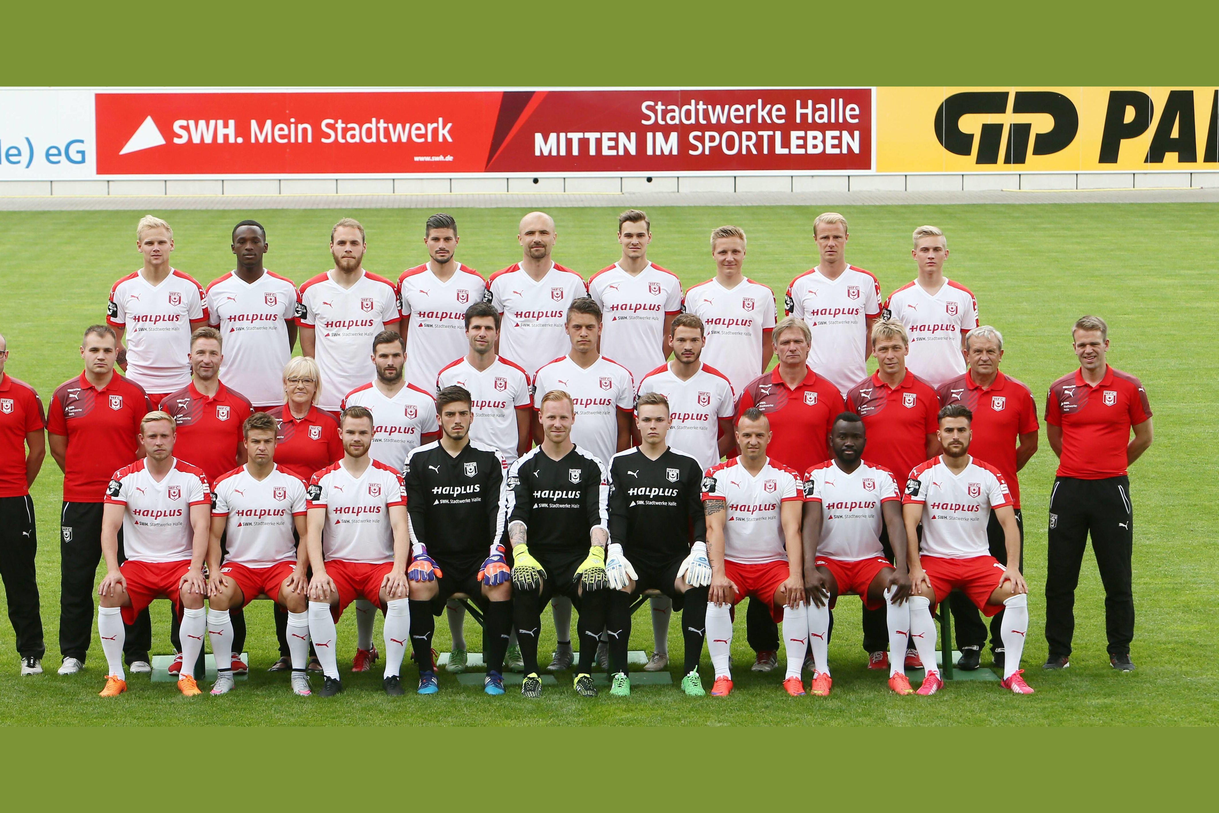 Wer war der HFC-Spieler der Saison?