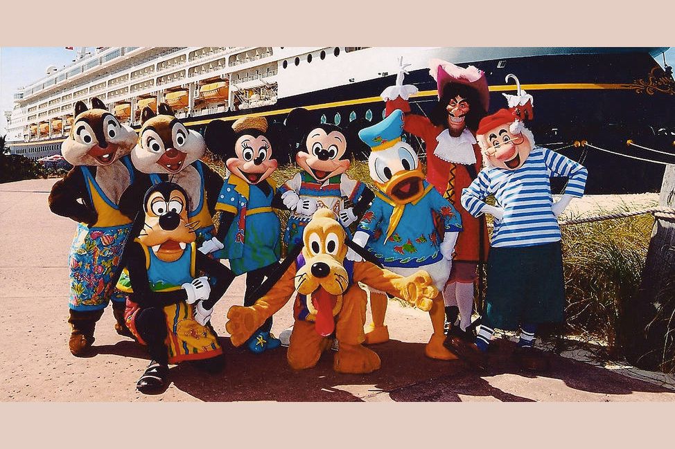 How Well Do You Know Classic Disney Characters?